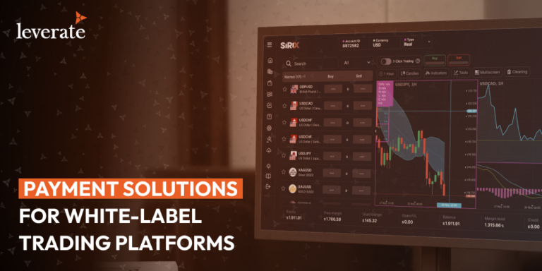Payment Solutions for Trading Platforms | Leverate