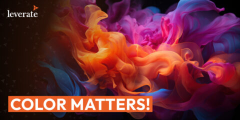 Color matters! - Leverate
