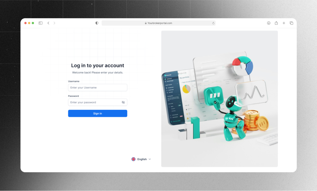 Discover the Power of The Broker Portal Solution - Leverate