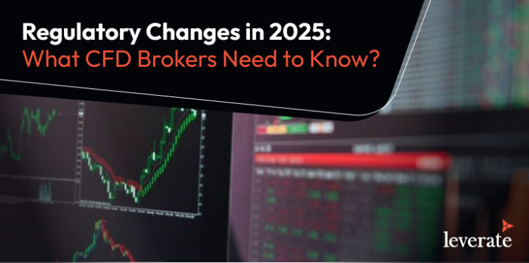 CFD Brokers: Navigating 2025 Regulatory Changes