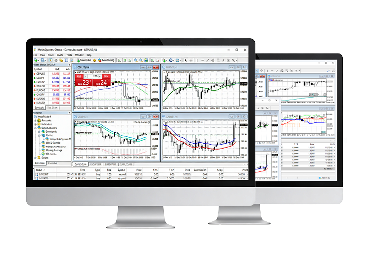 Power Your MT4 & MT5 With The Complete Ecosystem - Leverate